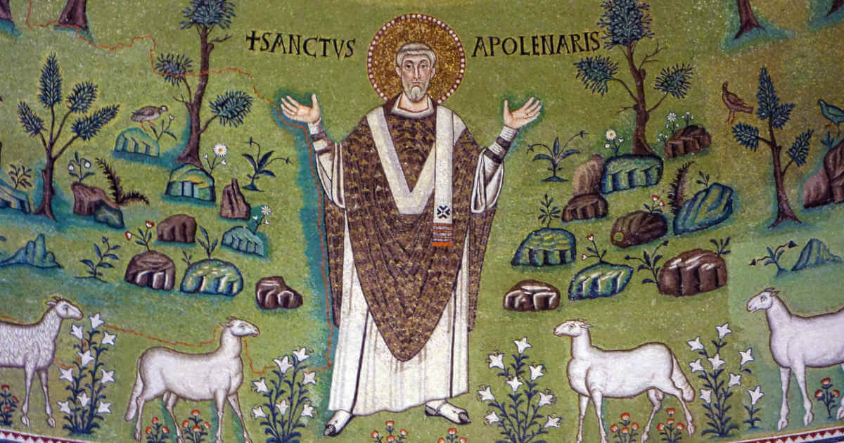 St. Apollinaris – Holy Name Catholic Church